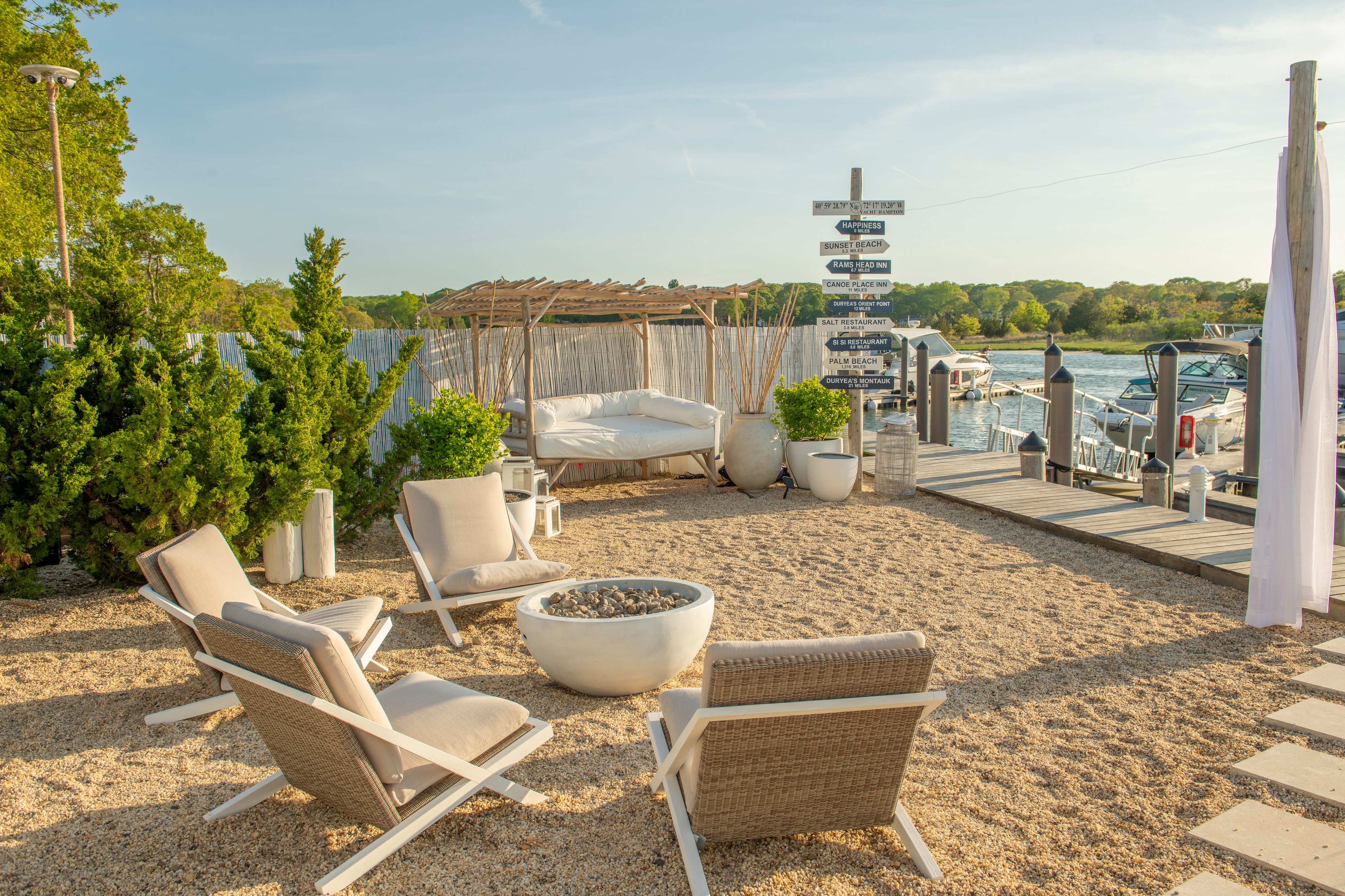Yacht Hampton Boating Club & Marina | Sag Harbor | Yacht Hampton Marina